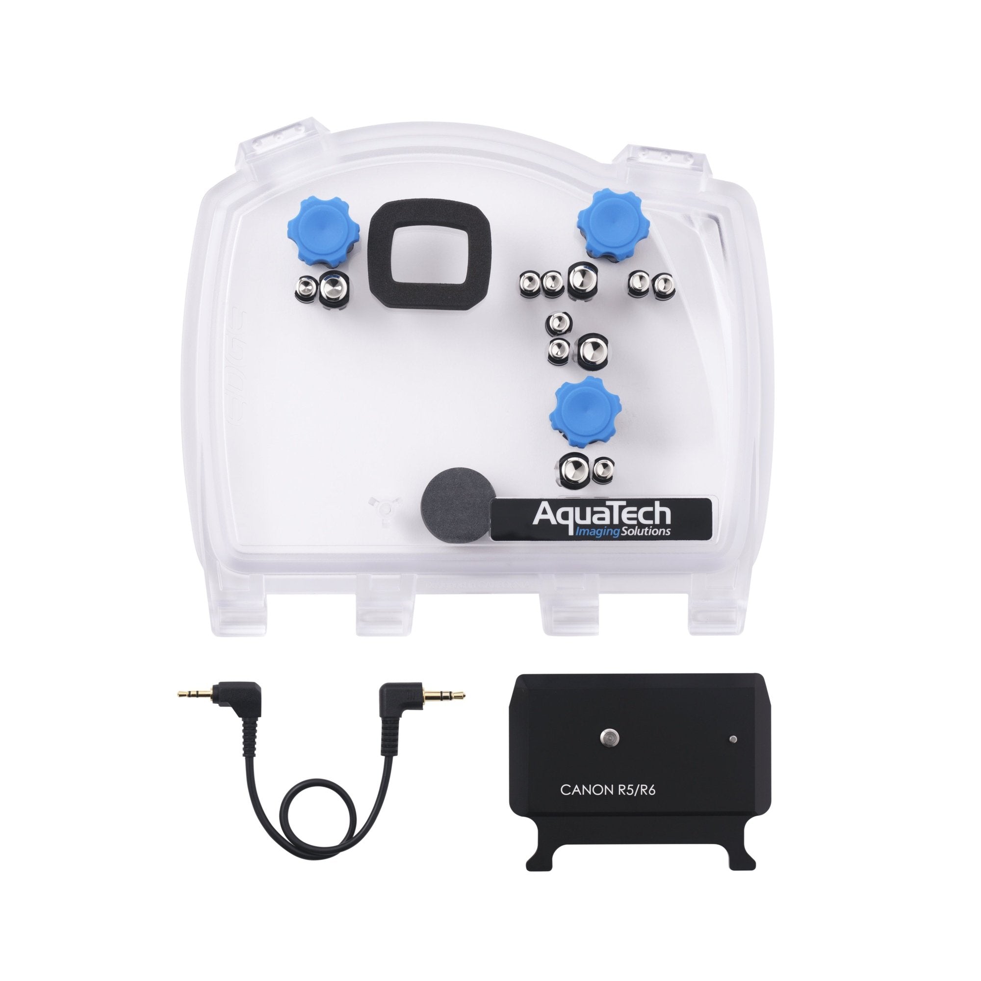 AquaTech Pro Conversion Kit Fuji GFX-100s / GFX-100sII – AquaTech.AU