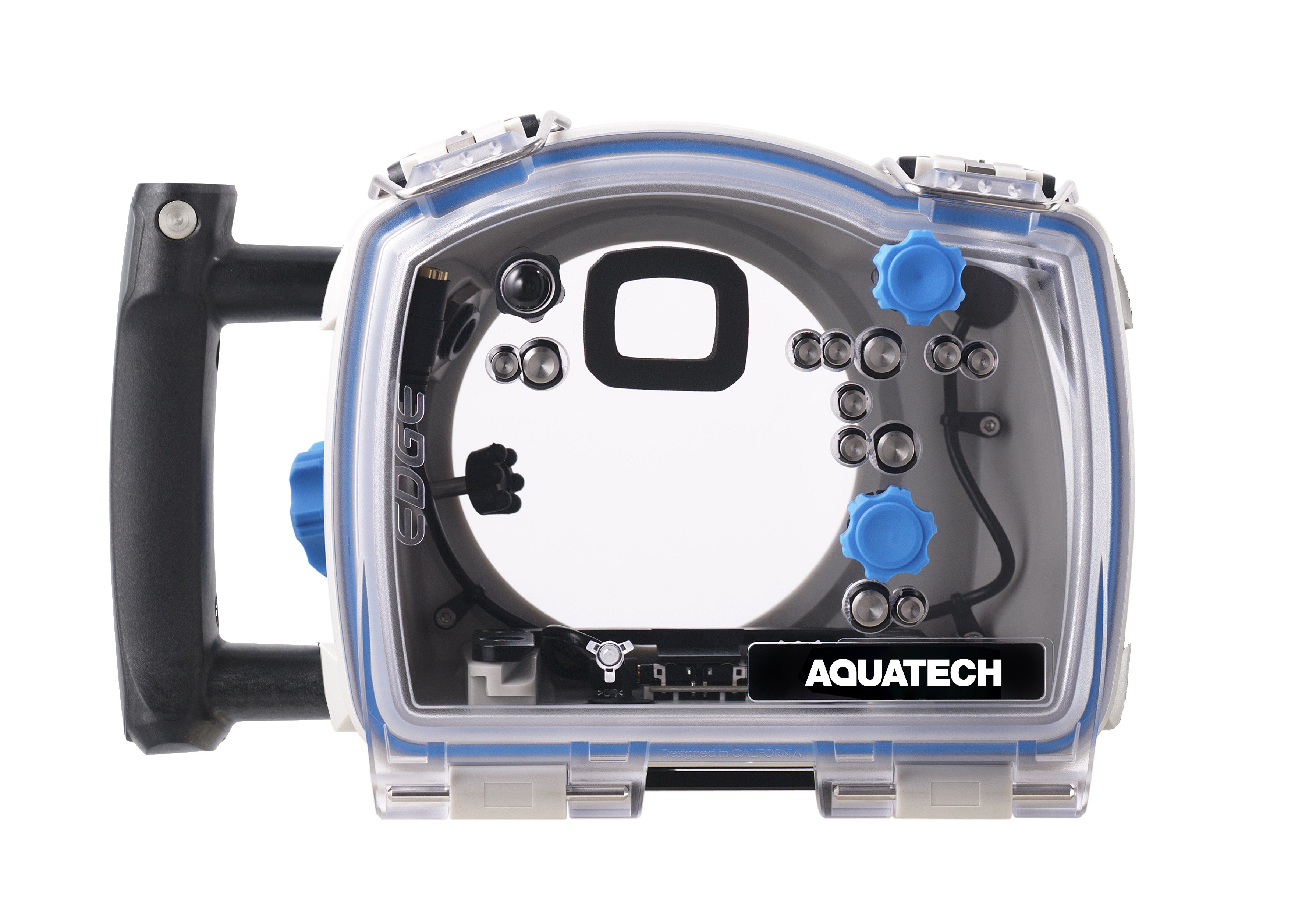 EDGE Pro Water Housing Canon EOS R6 / R6 MK II / R6 MK III – AquaTech.AU
