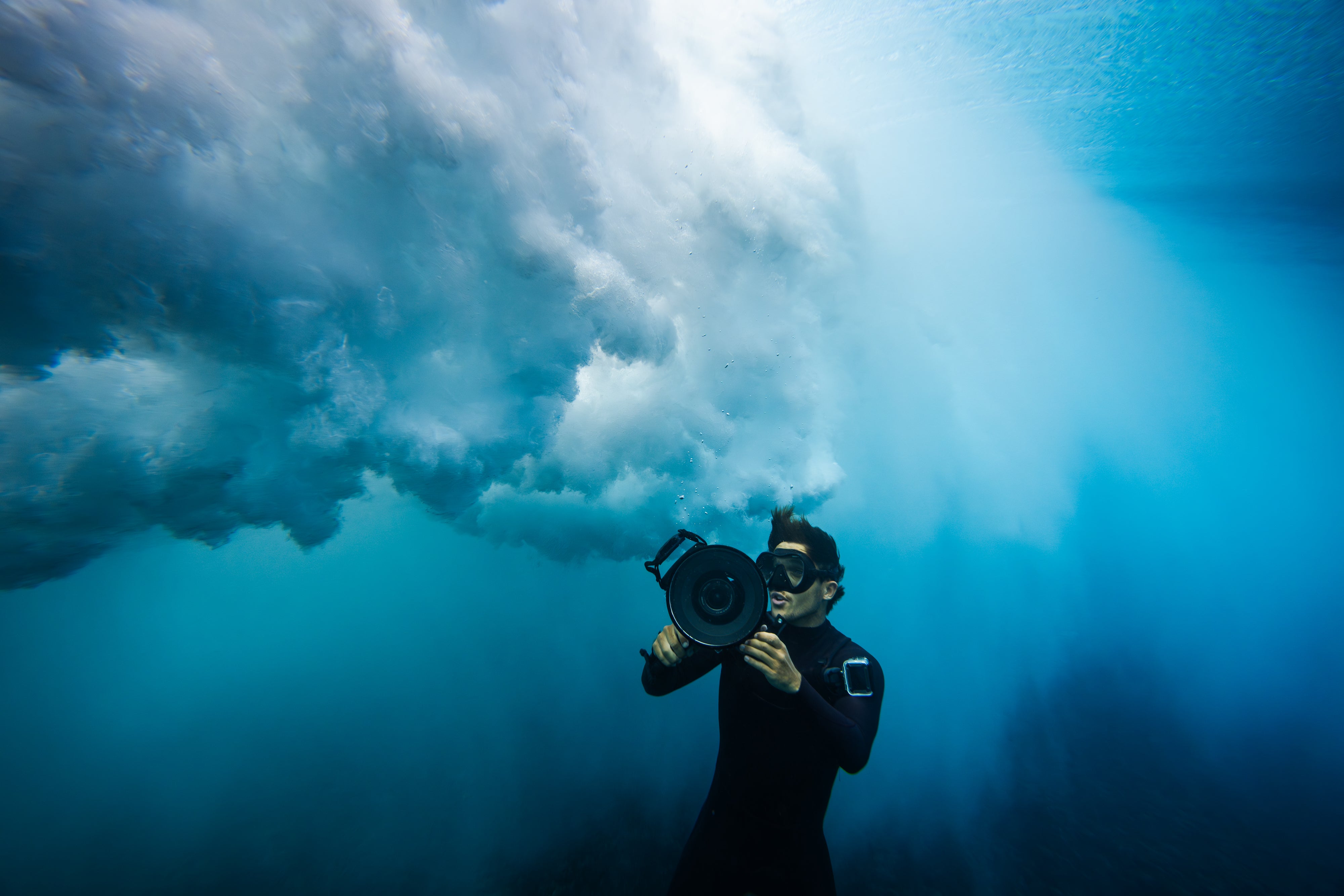 Nikon Water Housings - AquaTech.AU