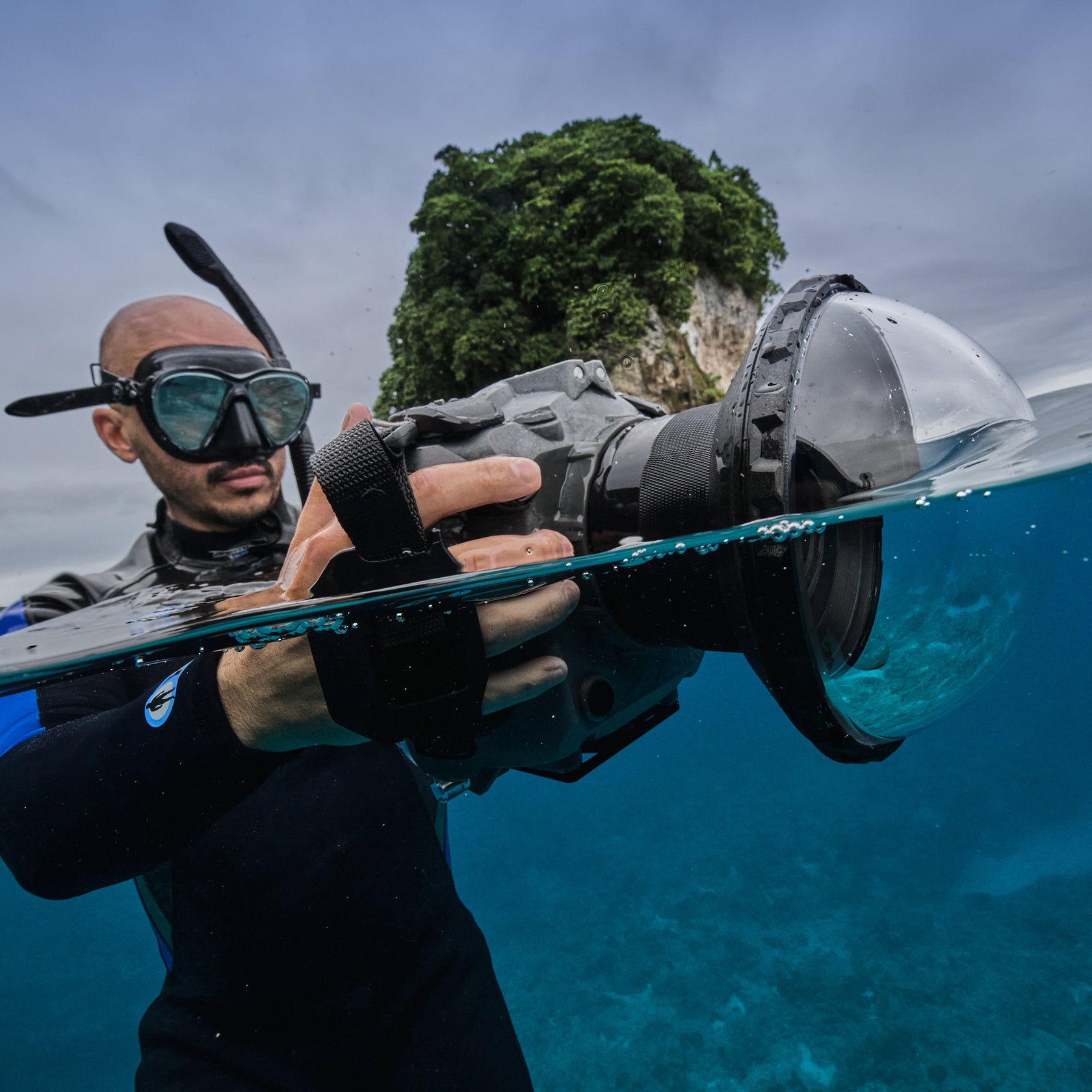 Underwater Camera Housings & Water Housing Cases | – AquaTech.AU