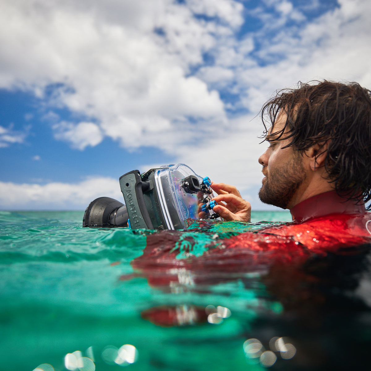 AquaTech Edge Max Canon R3 Water Housing | RYDA $2448.85