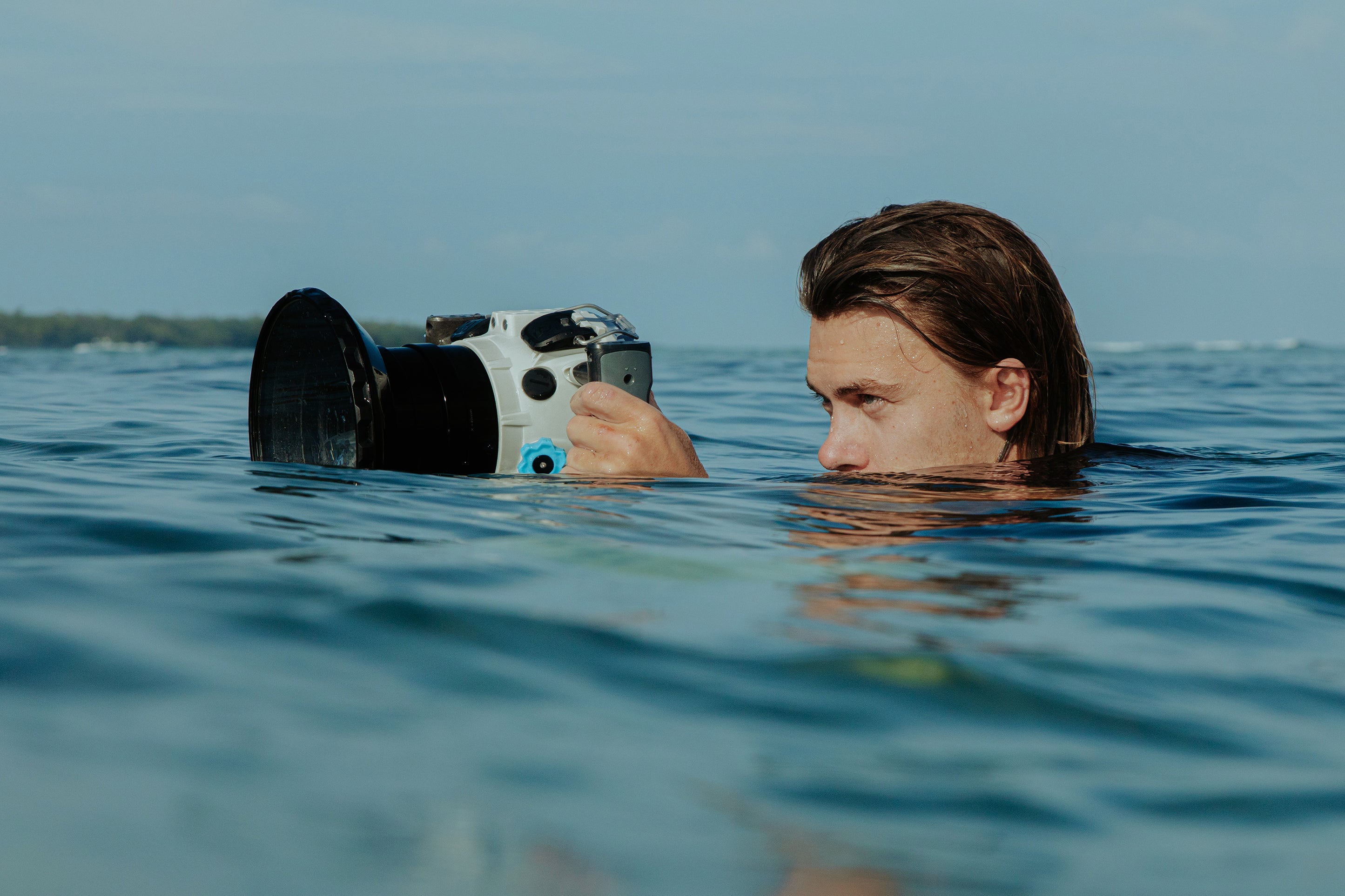 Underwater Camera Housings & Water Housing Cases | – AquaTech.AU