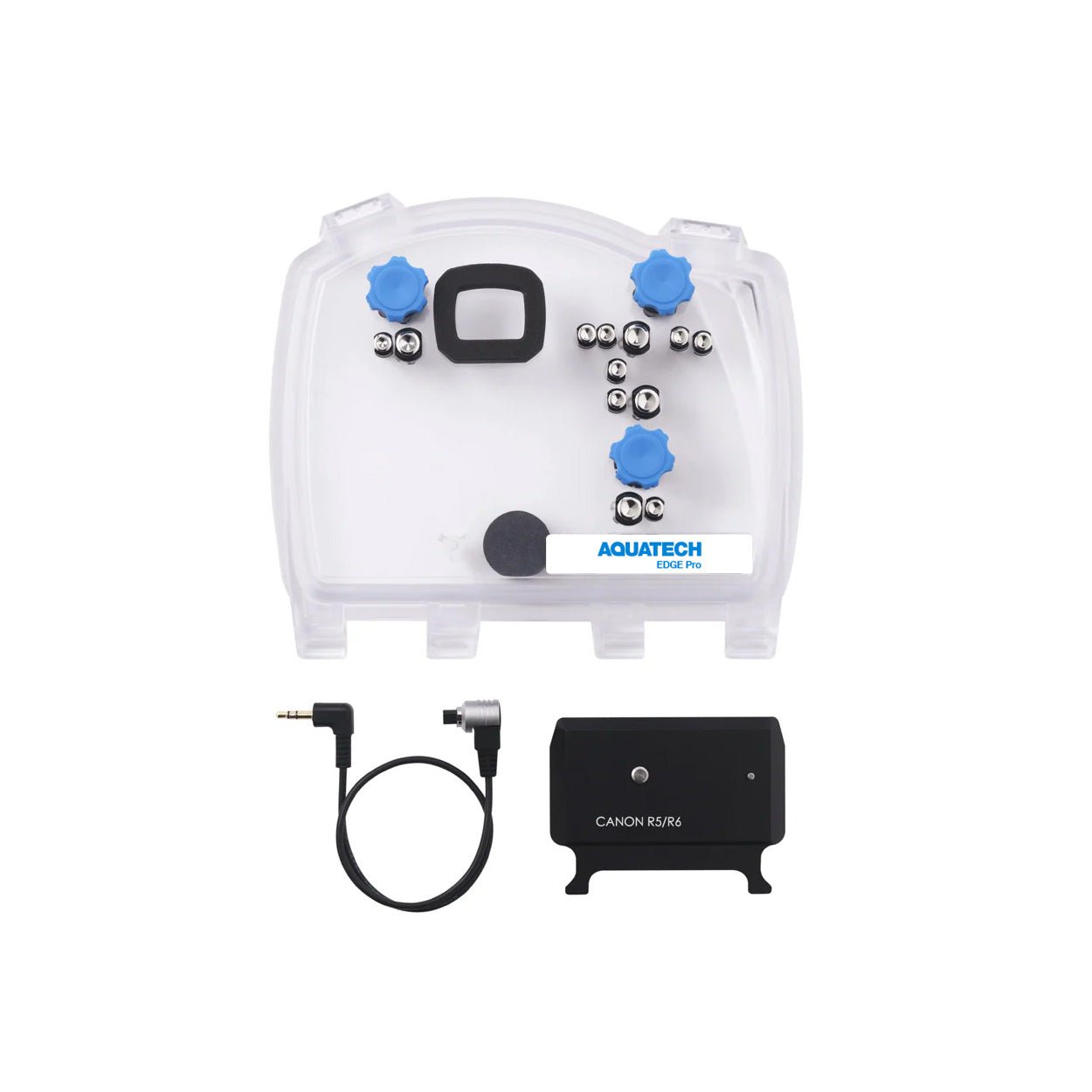 EDGE Canon R5 Conversion Kit AquaTech.AU