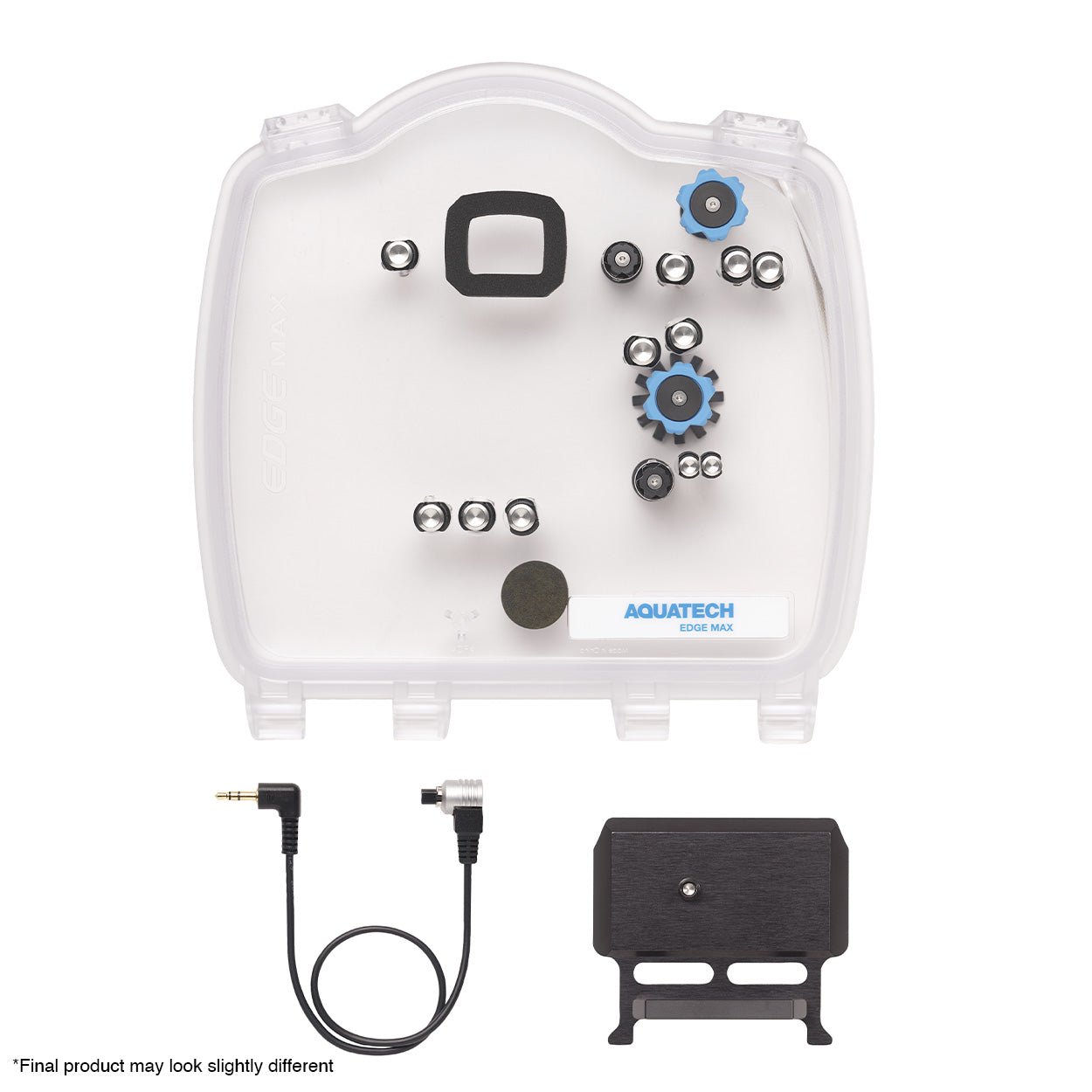 EDGE MAX Canon R3 Conversion Kit - AquaTech.AU